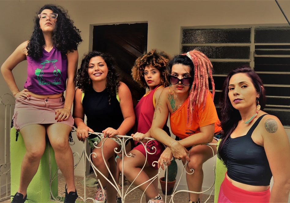 Sarau BSP - Biblioteca de São Paulo