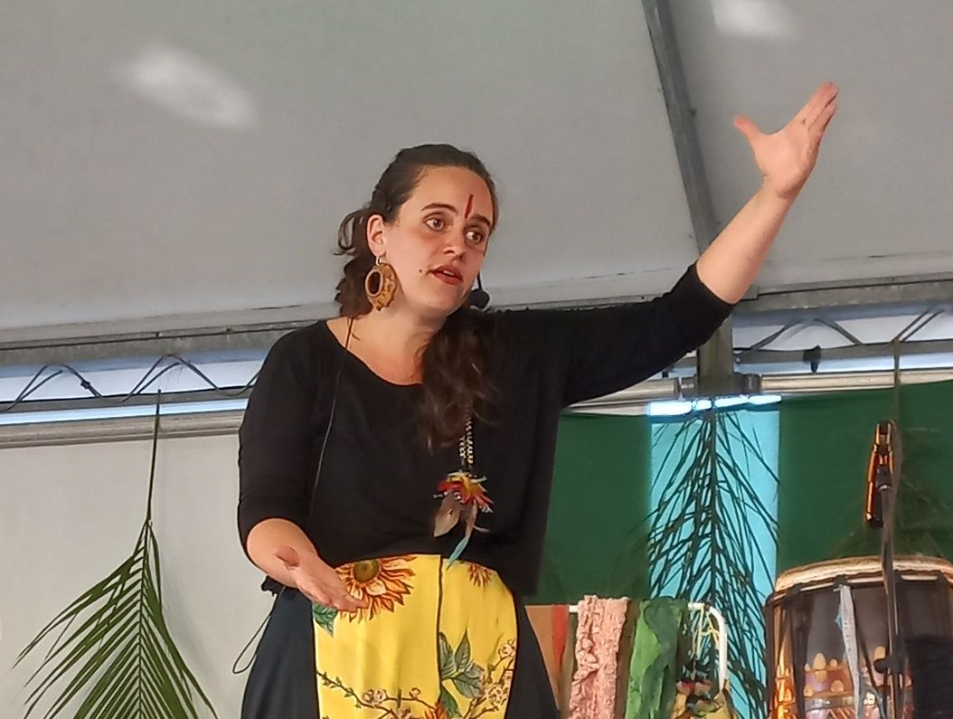 Hora do Conto - Biblioteca de São Paulo