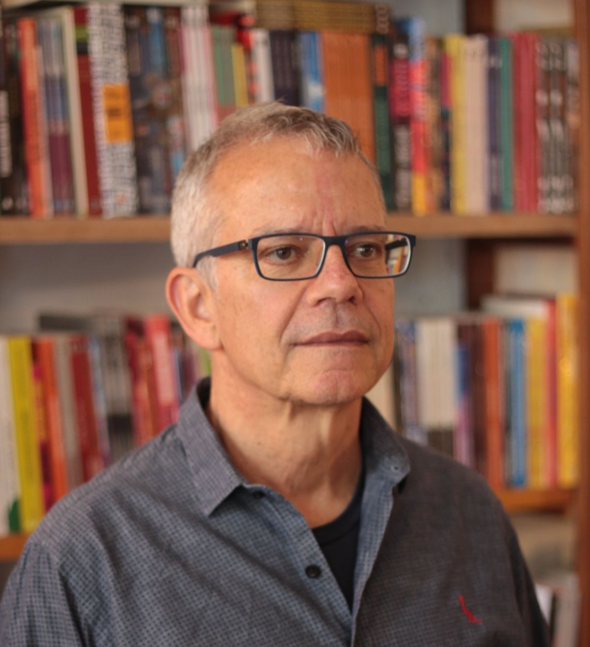 Segundas Intenções com Luis Cosme Pinto - Biblioteca de São Paulo