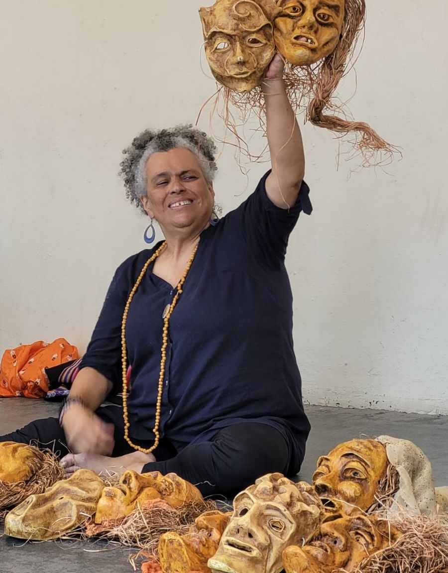 Oficina Figura Palhacesca - Biblioteca de São Paulo