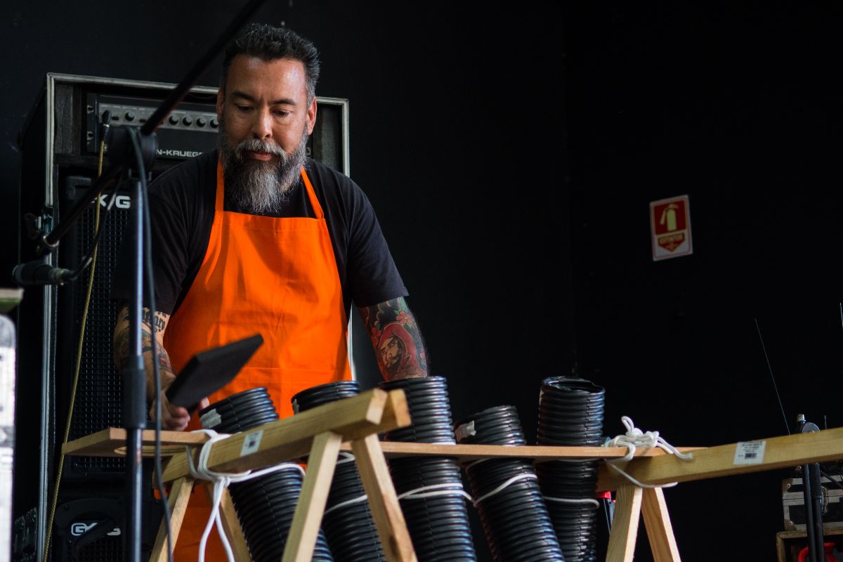 Aniversário 9 anos BVL | Vivência de Community Drum Circle - Roda de ...