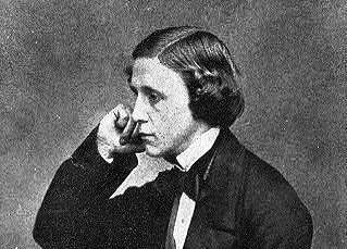 5 curiosidades sobre Lewis Carroll e sua Alice - Biblioteca de São Paulo