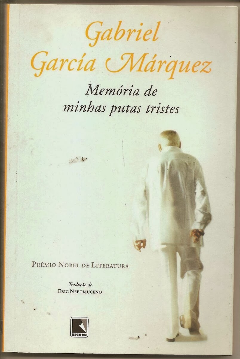 Aniversário de García Márquez - Biblioteca de São Paulo