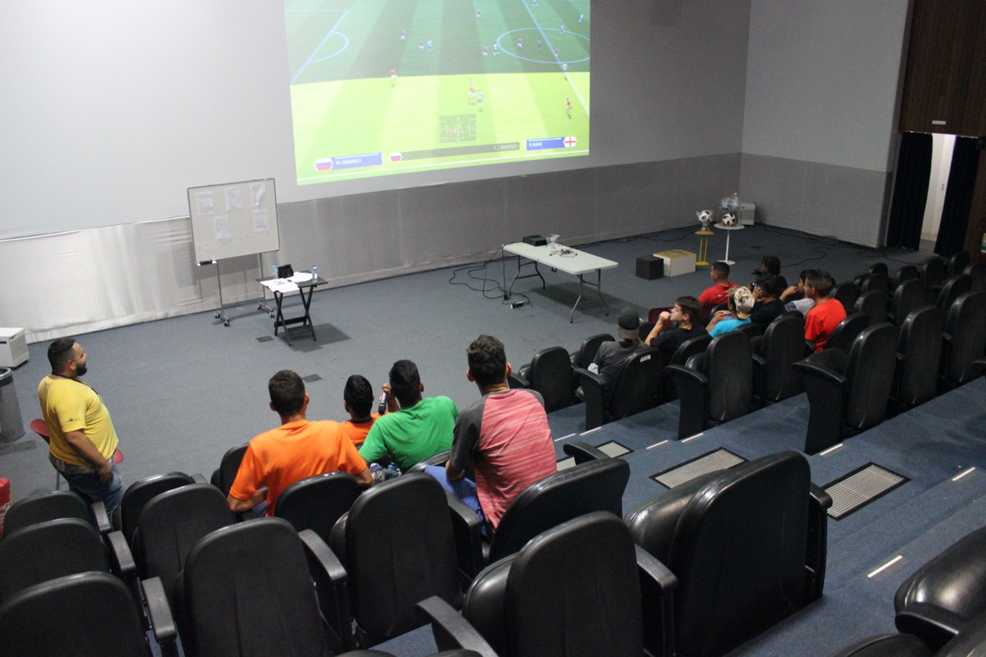 Campeonato de Videogame é destaque nas férias da BVL - Biblioteca de ...