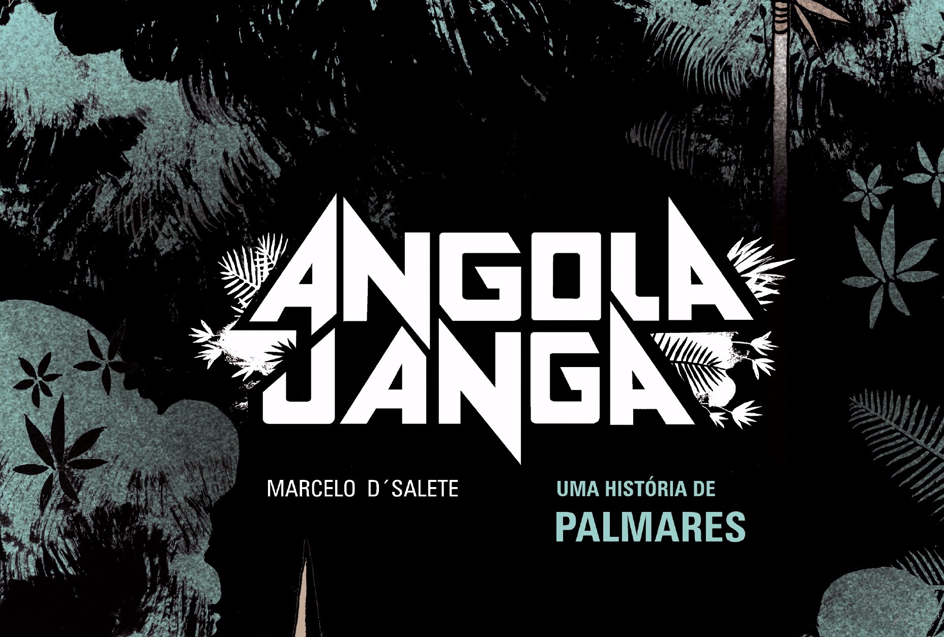 “Angola Janga” vai virar série; leia antes na biblioteca - Biblioteca ...