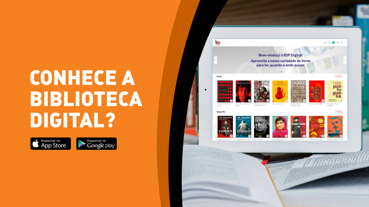 A Biblioteca Digital está no ar! - Biblioteca de São Paulo