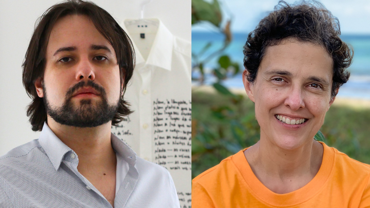 Venha conversar com Felipe Franco Munhoz e Paula Fábrio no Segundas ...