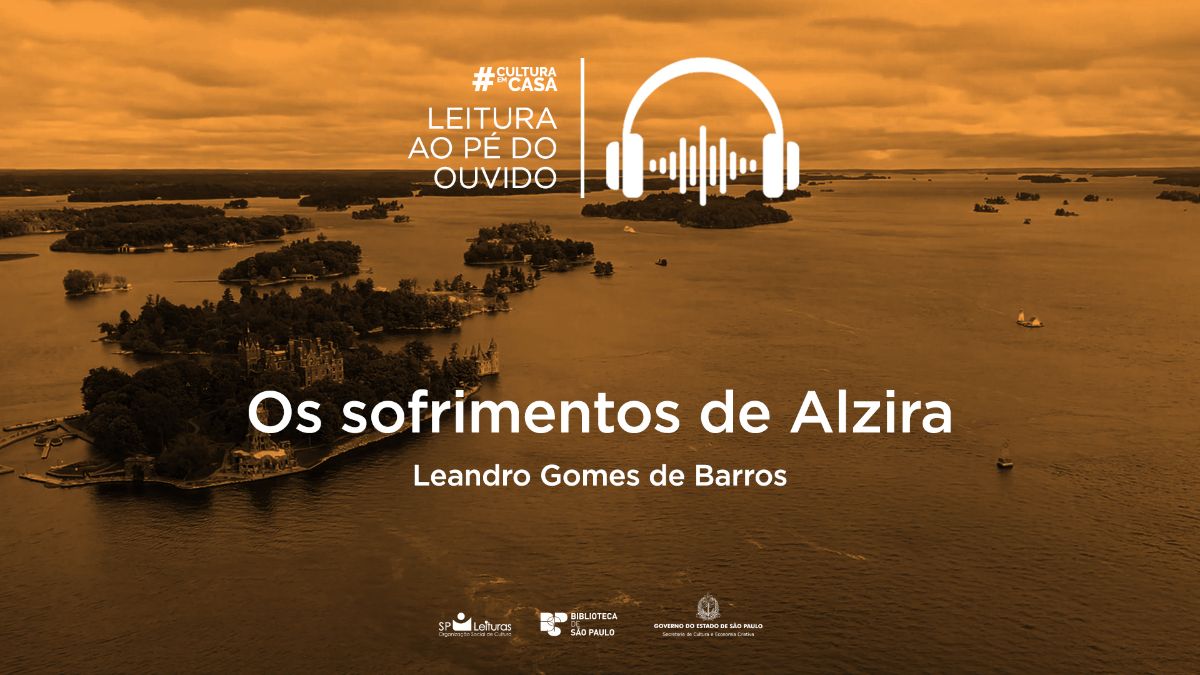 Conheça obra de Leandro Gomes de Barros no Leitura ao Pé do Ouvido ...