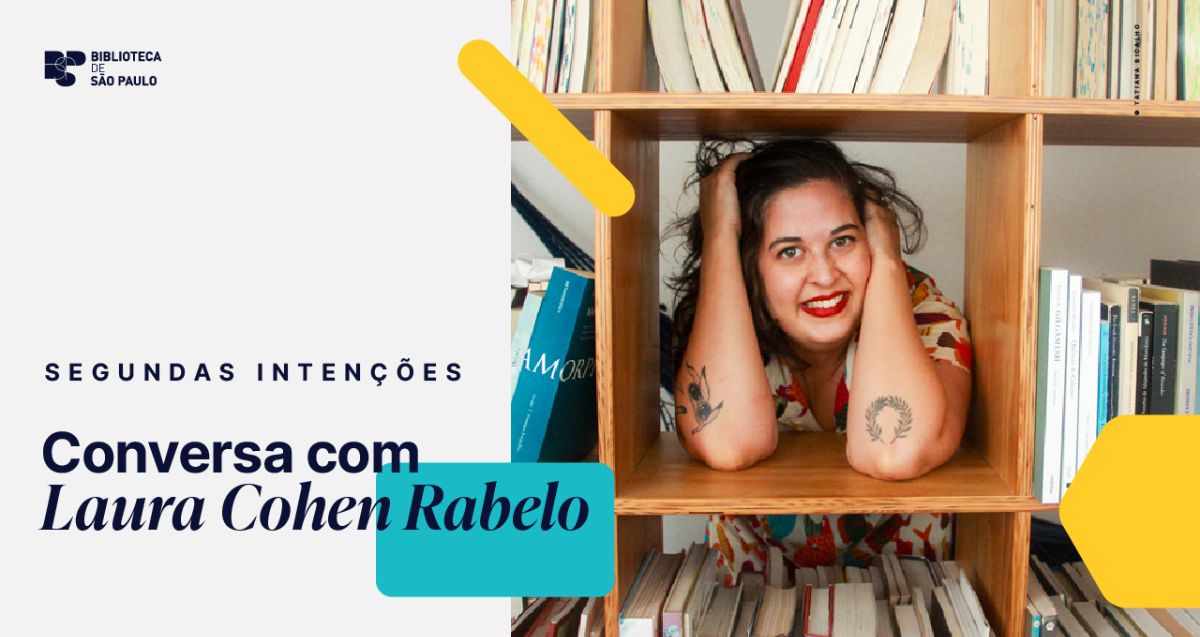 BSP recebe Laura Cohen Rabelo para o Segundas Intenções de novembro ...