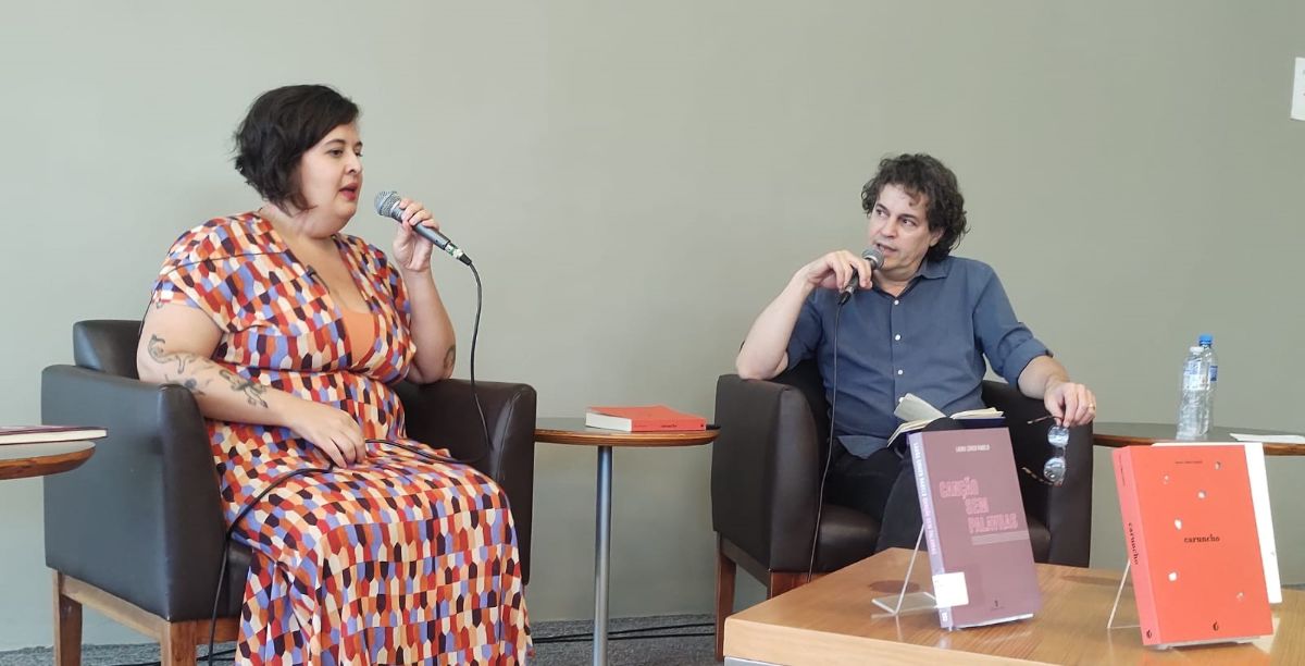 Literatura e música: veja como foi o Segundas Intenções com a escritora ...