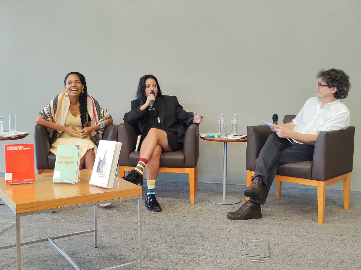 Fotografia, poesia e literatura no Segundas Intenções - Sistema ...