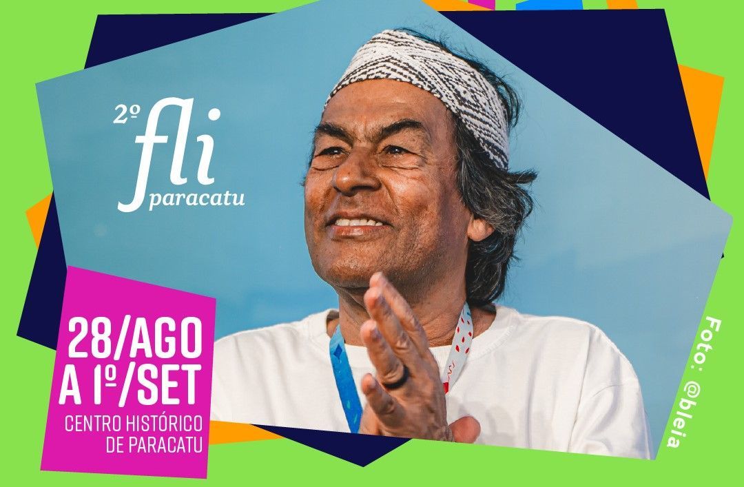 Inicia nesta quarta-feira o Festival Literário Internacional de ...