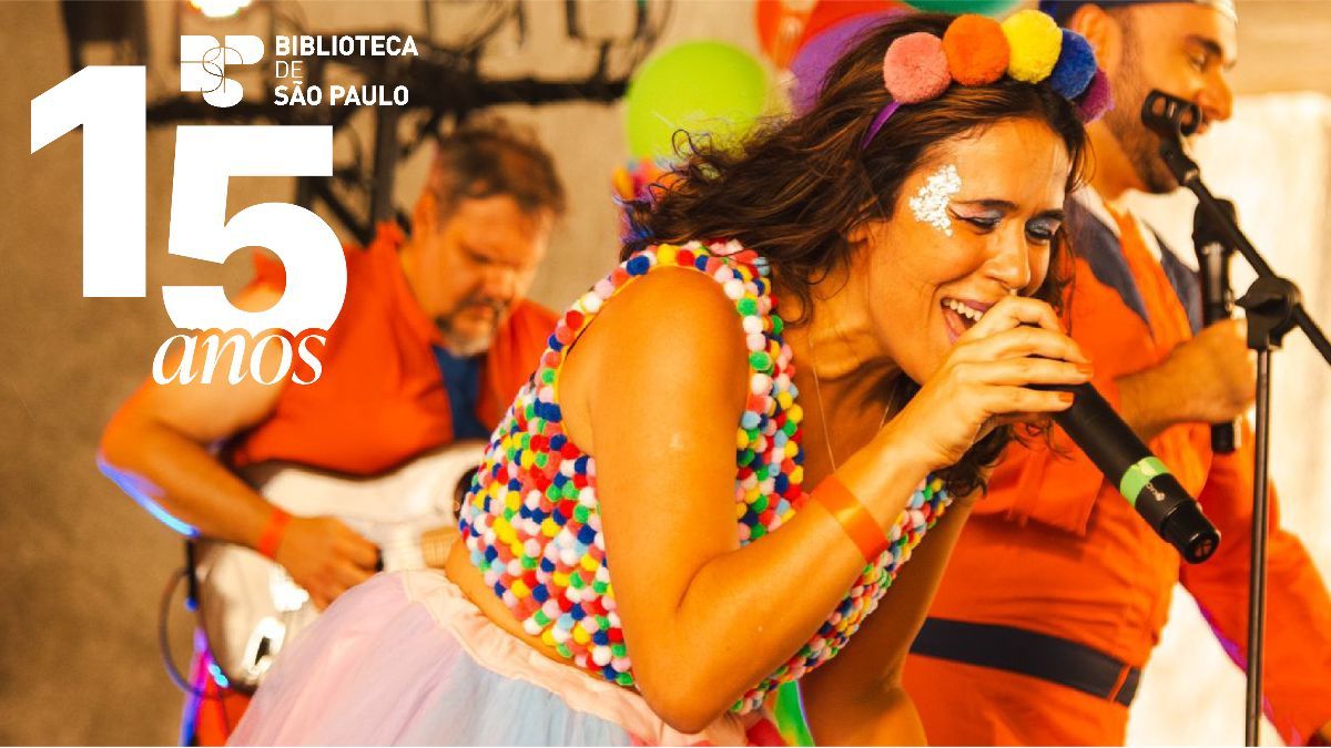 Venha celebrar os 15 anos da BSP! - Sistema Estadual de Bibliotecas ...